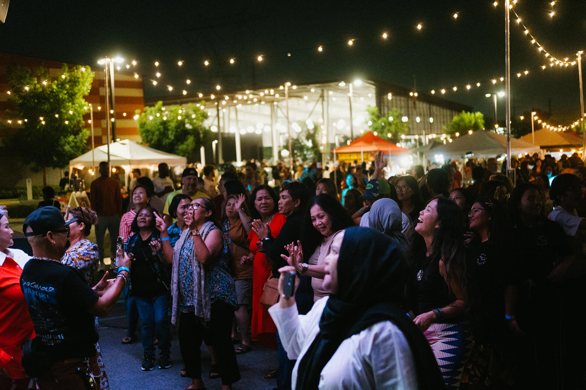 Indonesian Night Market - Rancho Cucamonga - Indonesian Night Market